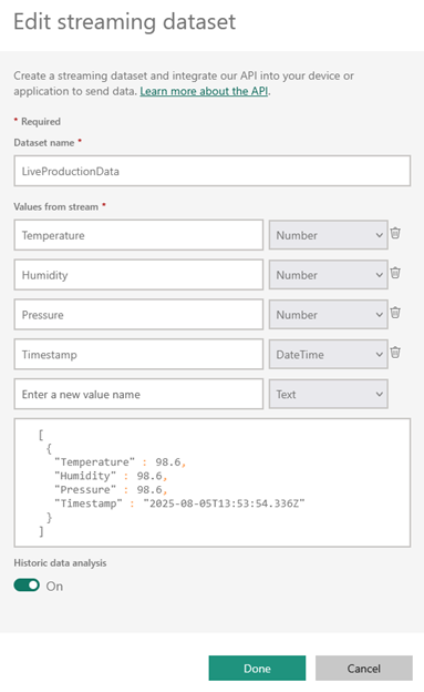 Visualizing Real-Time Process Data in Power BI Using OPC Router’s REST Plug-in